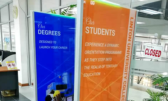 Linton University College – Wiserf