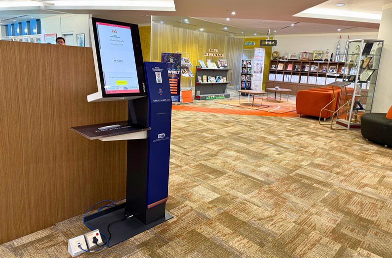 Wiserf Implements UHF RFID System at MITI – Wiserf